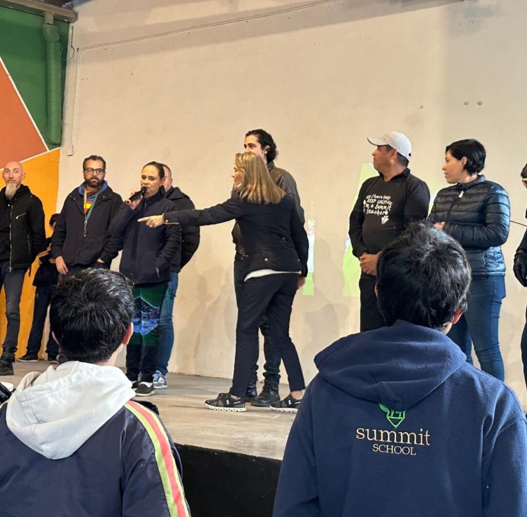 SUMMIT SCHOOL | Educación Sustentable